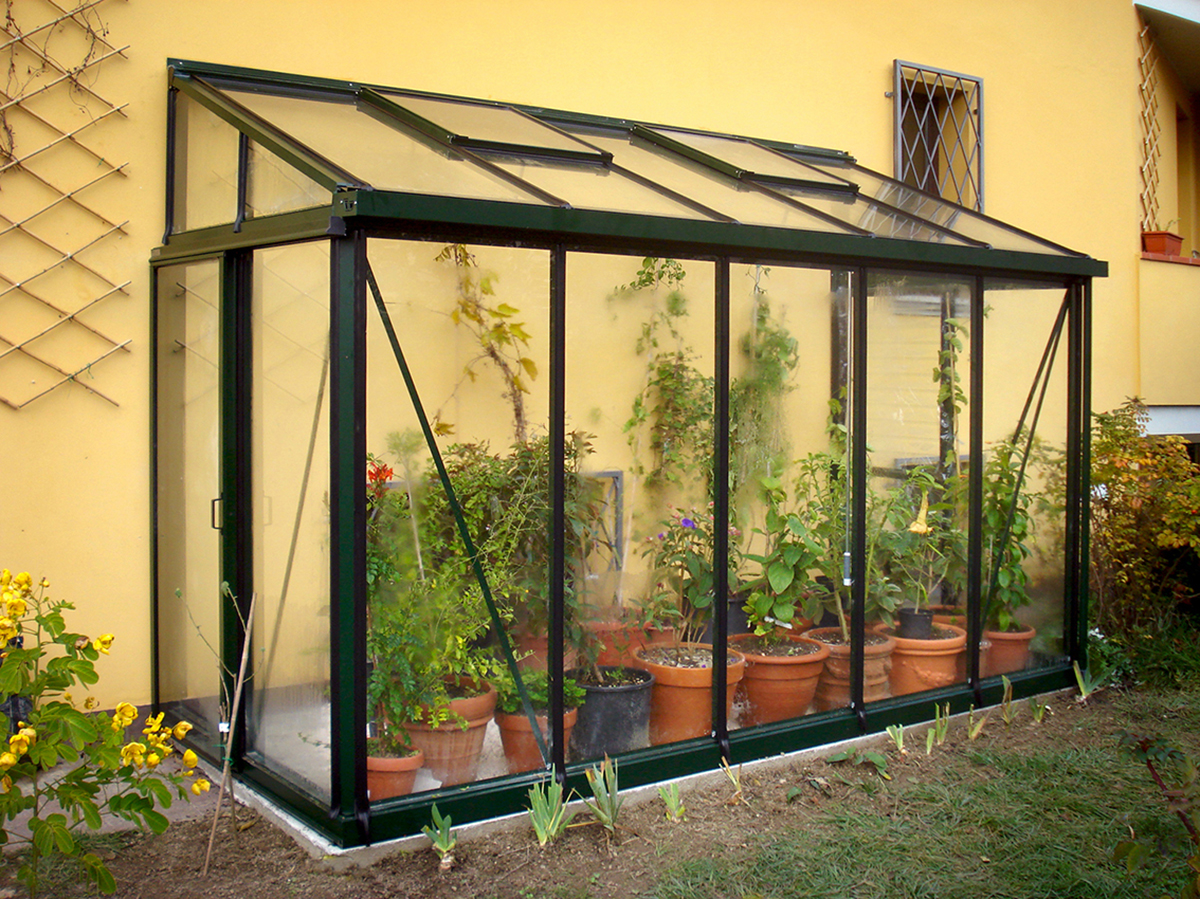 Aanbouw-serres :: SerreConcept