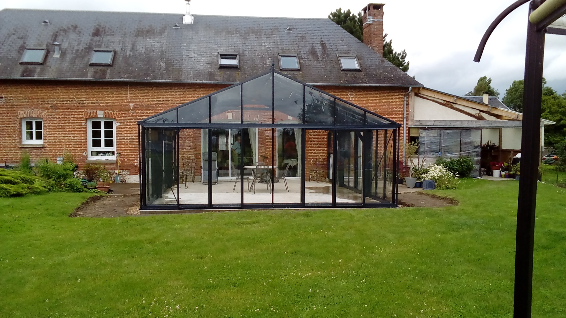 en-Orangerie :: SerreConcept